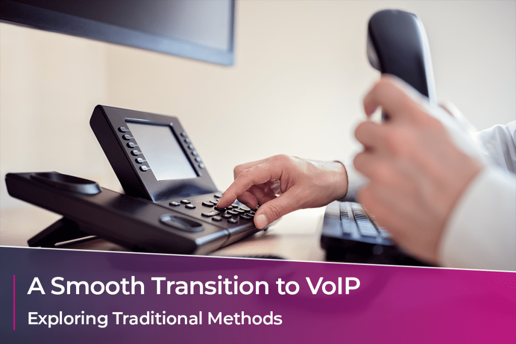 Modern vs. Traditional Communication | Vostron
