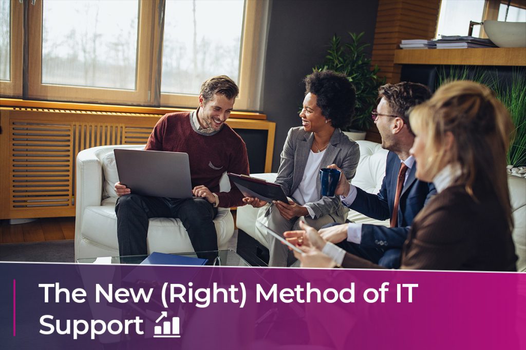 The New (Right) Method of IT Support | Vostron