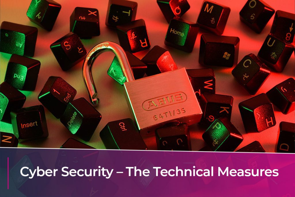 Cyber Security – The Technical Measures | Vostron
