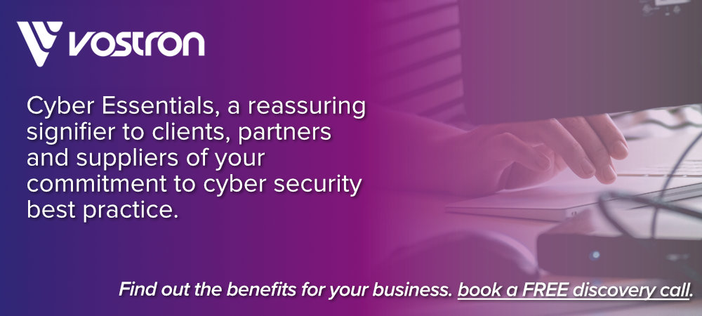 5 Essential Cyber Controls for Success | Vostron