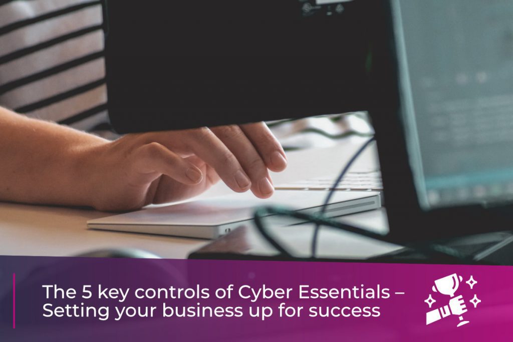 5 Essential Cyber Controls for Success | Vostron